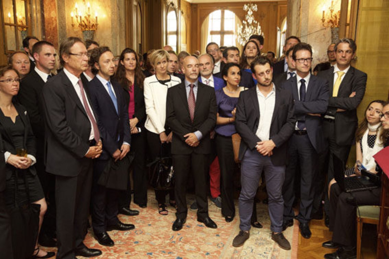 Inauguration BCFL: Business Club France-Luxembourg