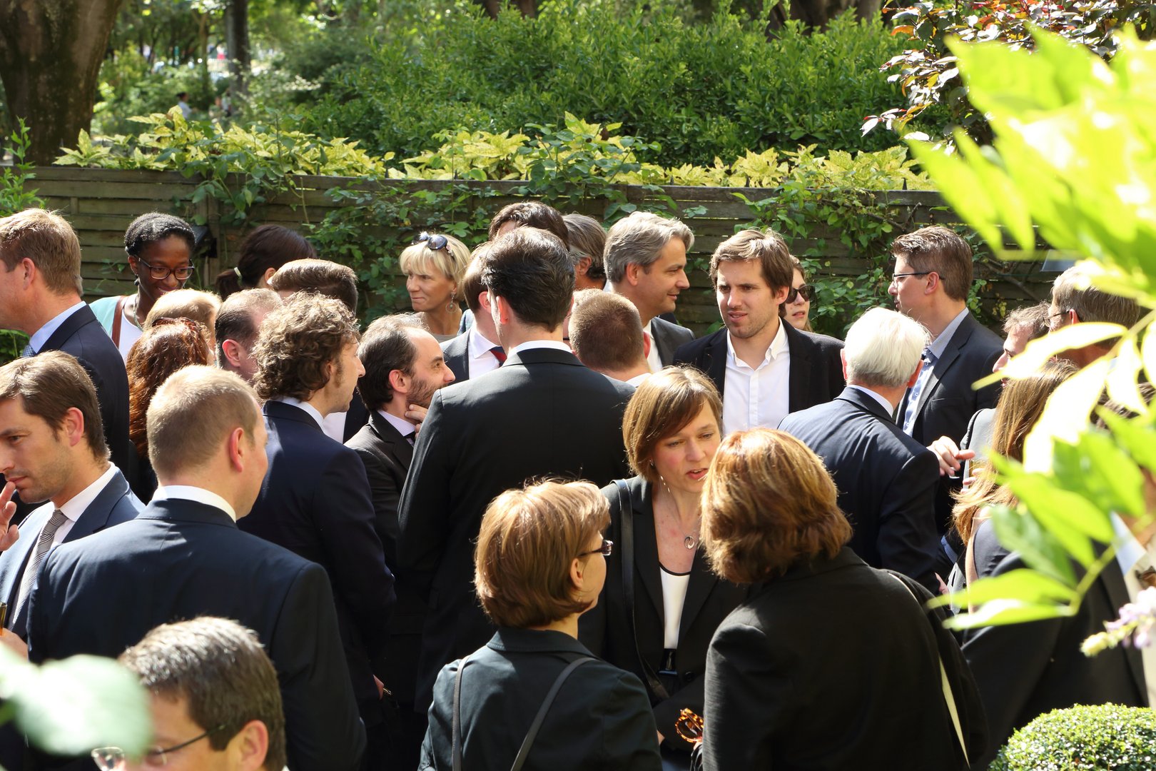 Inauguration BCFL: Business Club France-Luxembourg