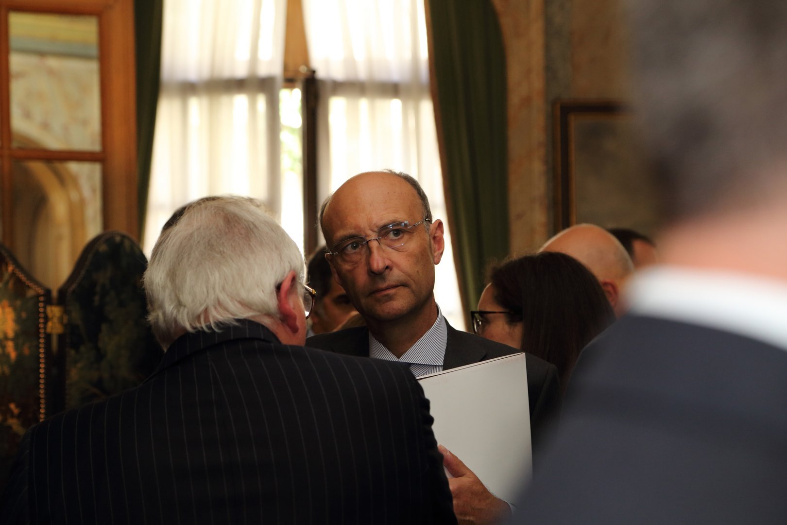 Inauguration BCFL: Business Club France-Luxembourg