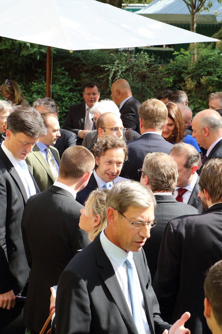 Inauguration BCFL: Business Club France-Luxembourg