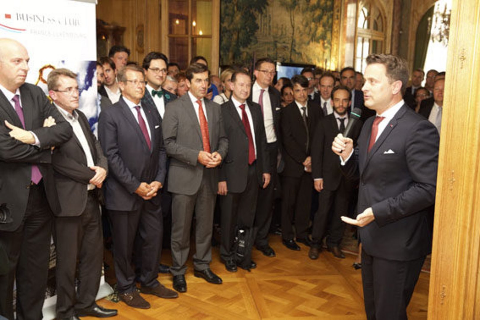 Inauguration BCFL: Business Club France-Luxembourg