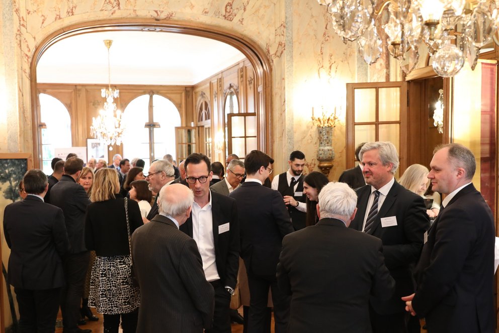 S.A.R le Prince héritier, invité d’honneur du BCFL : Business Club ...