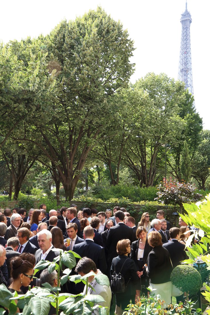 Inauguration BCFL: Business Club France-Luxembourg