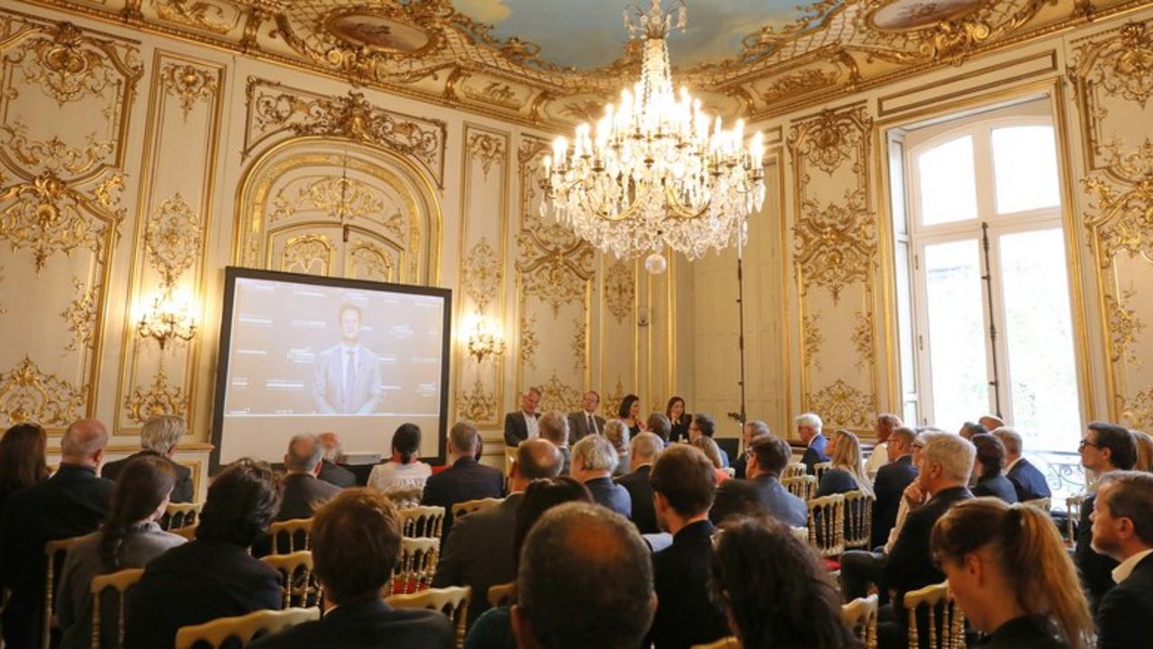 RÉCEPTION DU NOUVEL AN 2024 : Business Club France-Luxembourg